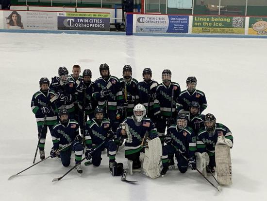 Rosemount Area Hockey Association