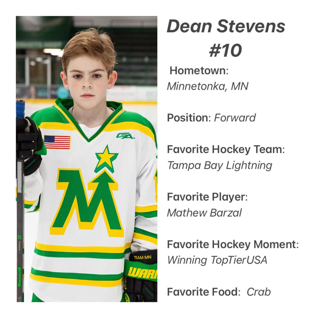 TEAM MINNESOTA - 2010s