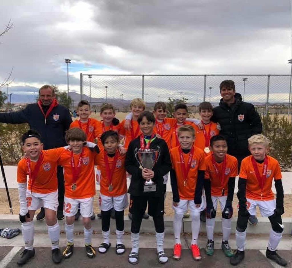 Get To Know Competitive Soccer