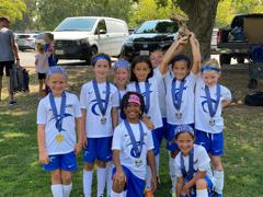 Walnut Creek Surf Soccer Club