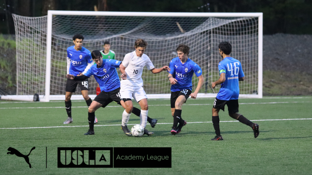 AC Connecticut Faces FC Málaga City in USL Academy League Inaugural Match
