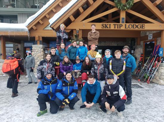 Grouse Mountain Tyee Ski Club