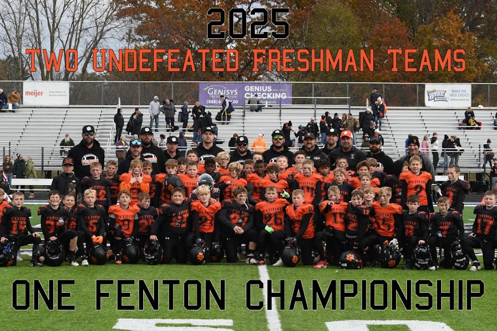 Fenton Tigers