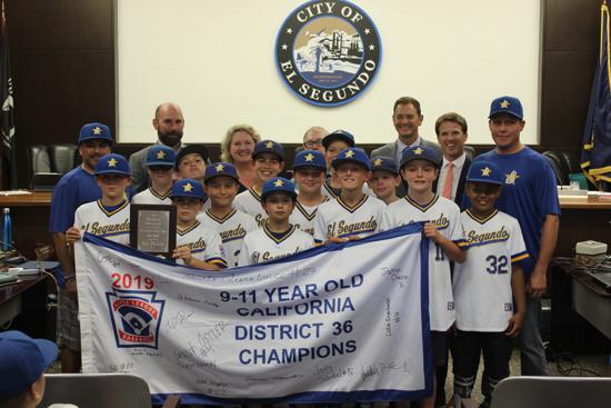 El Segundo Little League