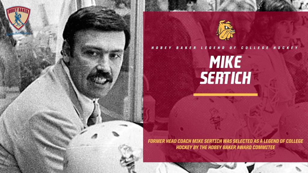 Mike Sertich