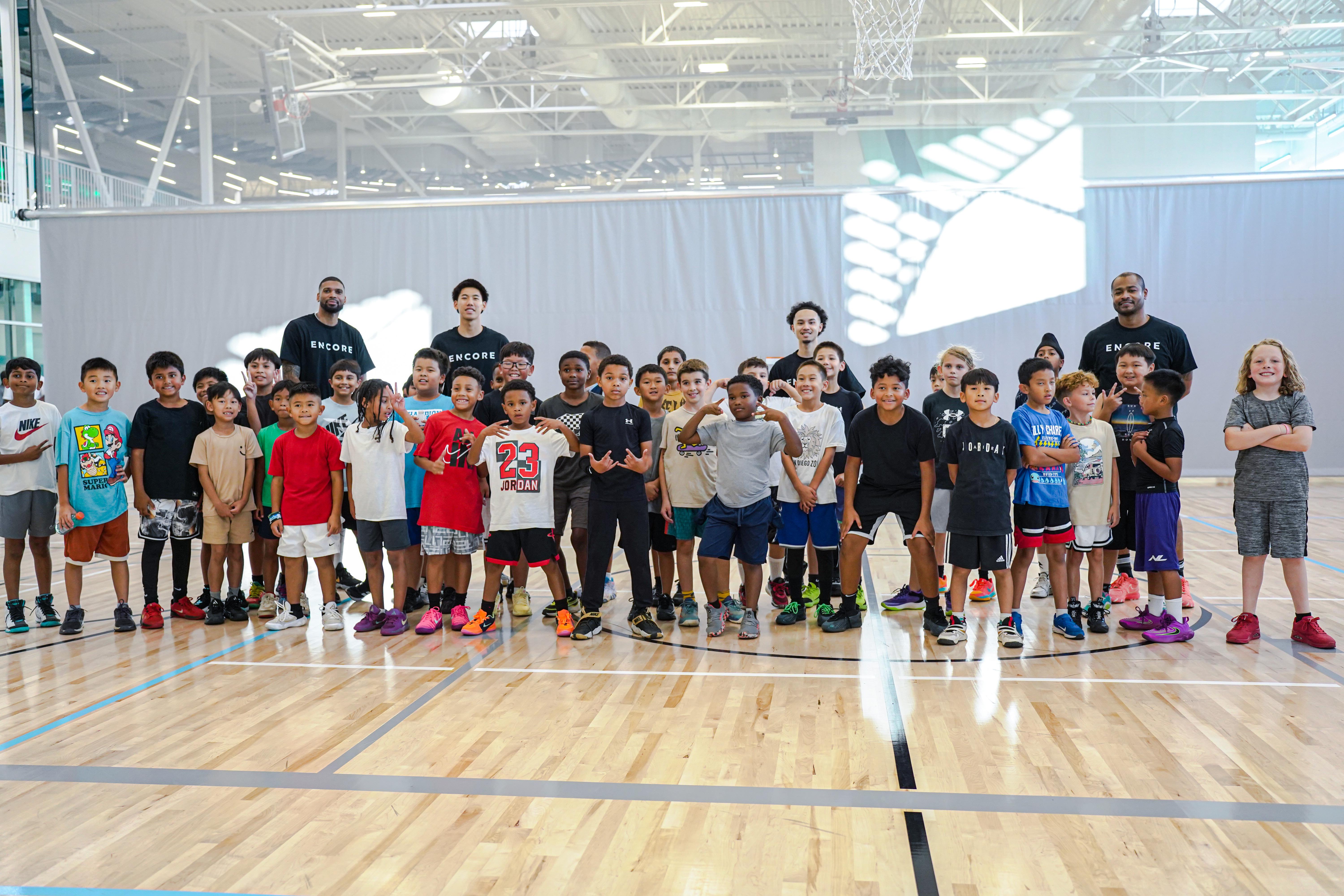 Encore Basketball League (EBL)