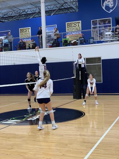 Brandywine Volleyball Club