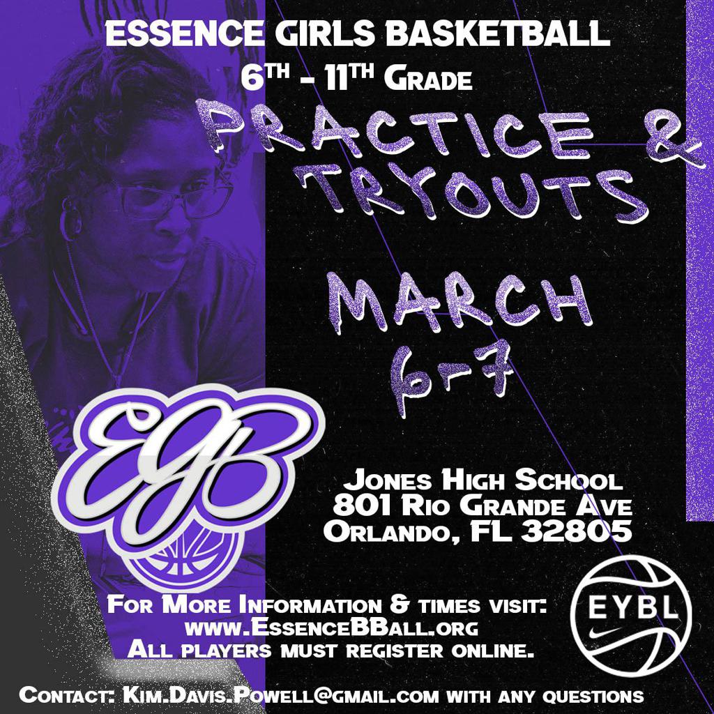 Essence Girls Basketball