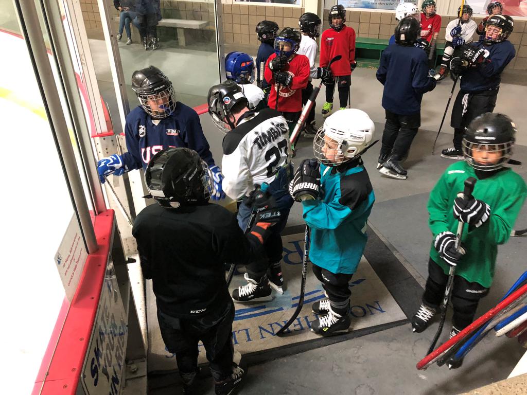 Alpena Hockey Association