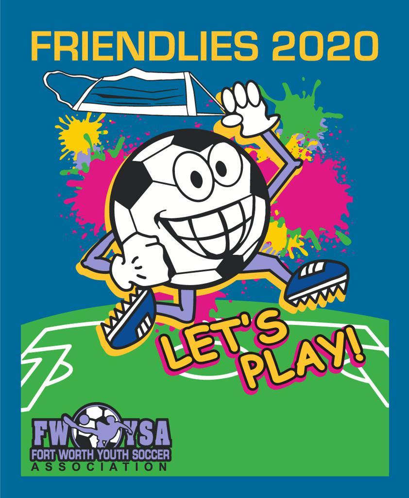 FWYSA Friendlies 2020
