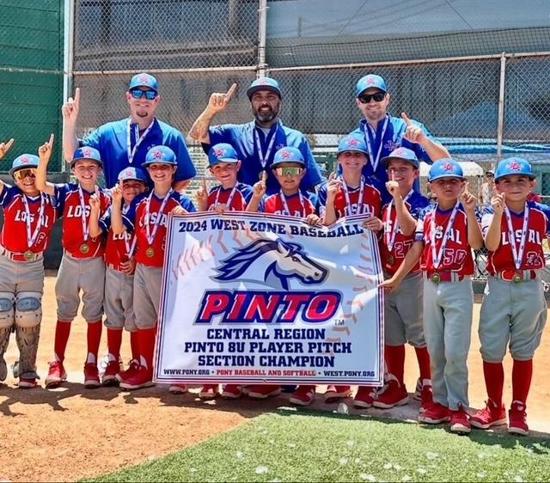 Los Alamitos Youth Baseball