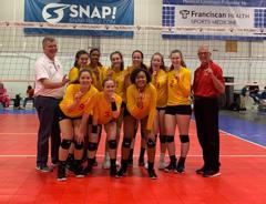 Miami Valley Phoenix Volleyball Club