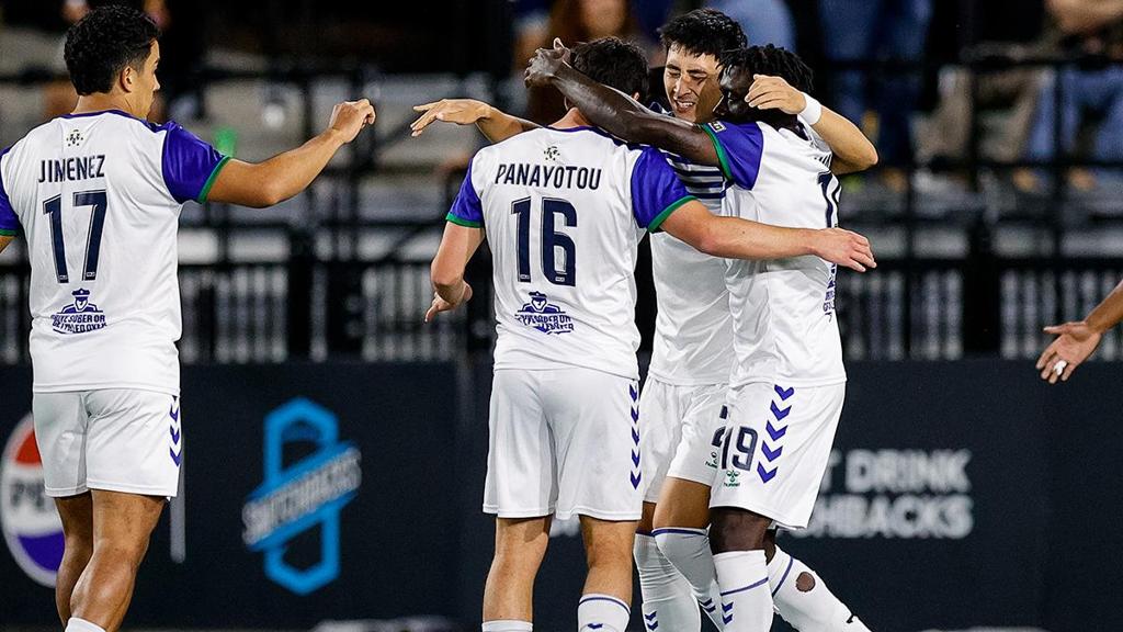 How Louisville City’s 20th win of the season set a new USL Championship ...