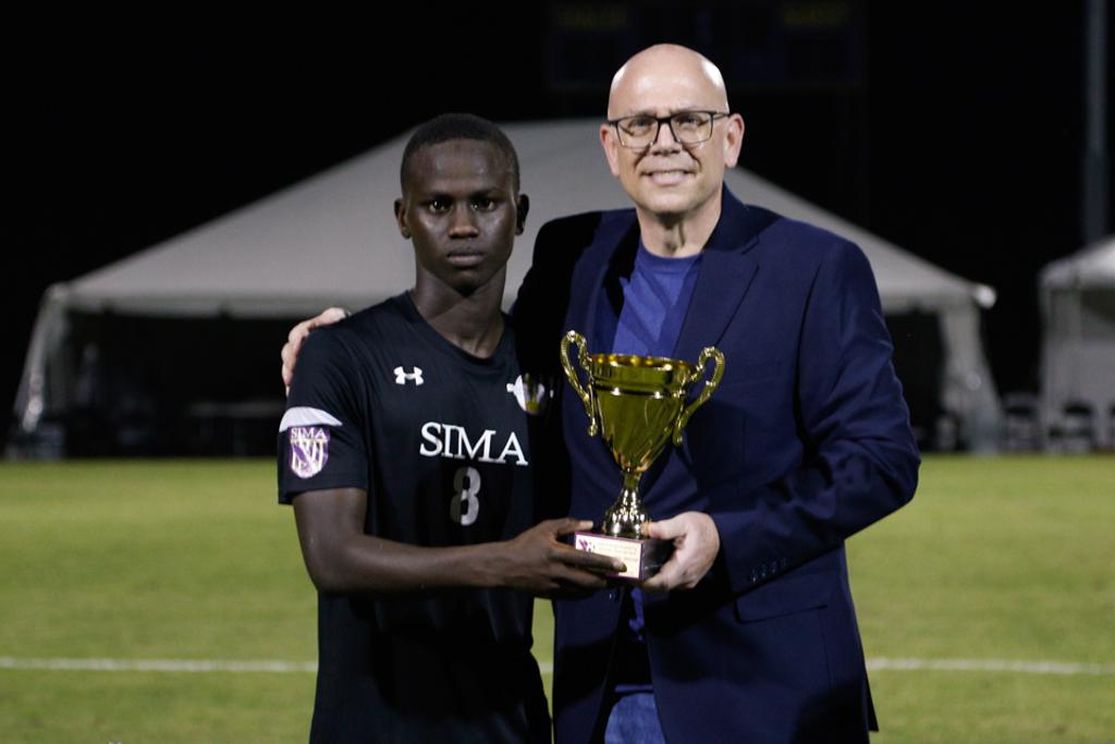 Ninth Annual MAST Finals and Results