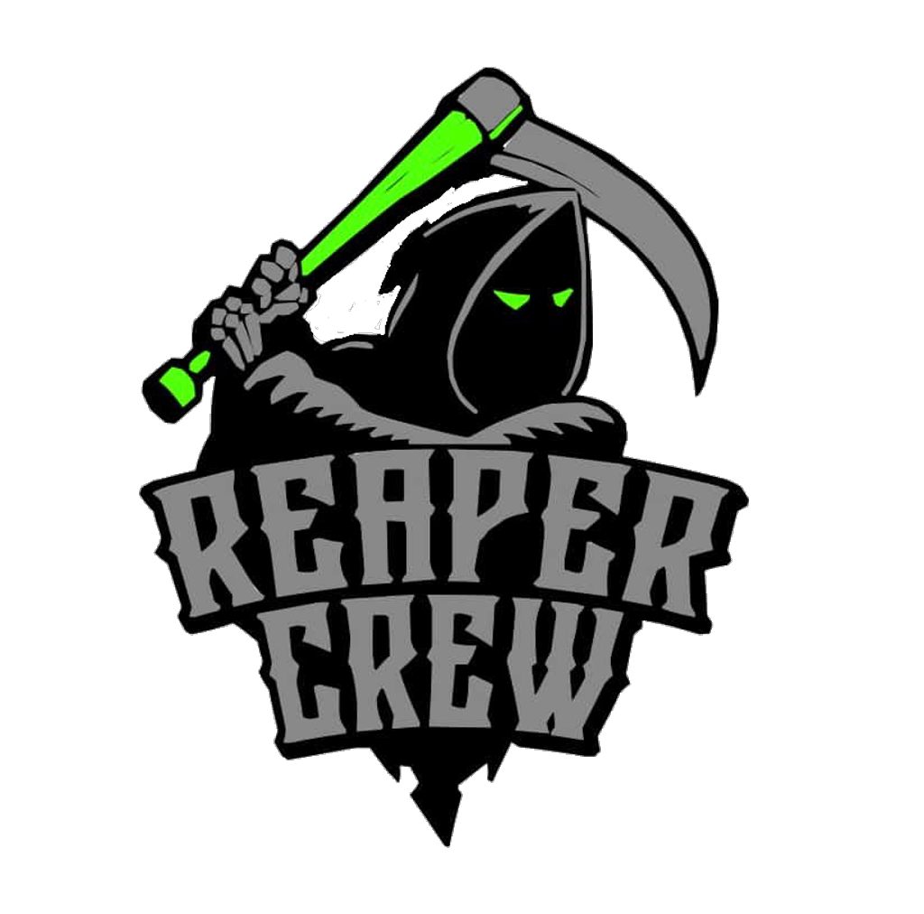 Reaper Crew 8U