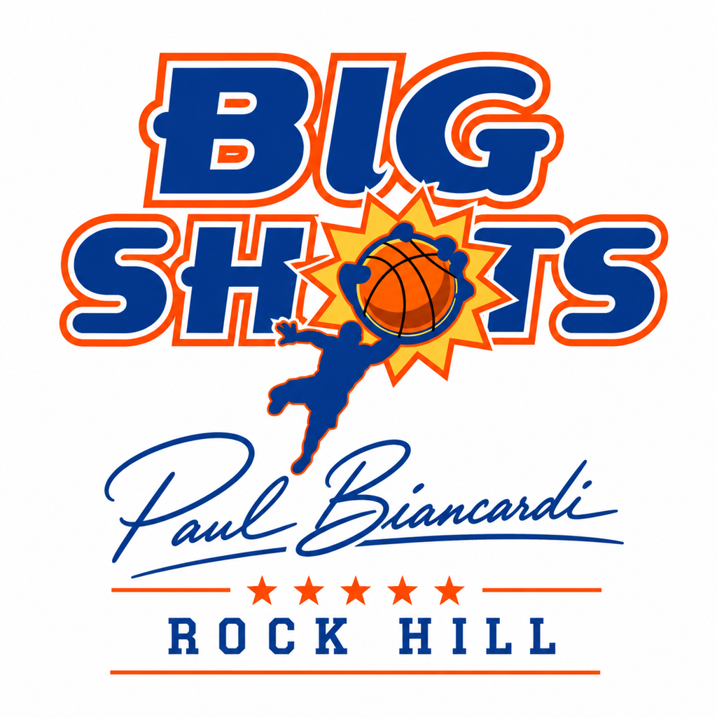 May 9-10 | BIG SHOTS ROCK THE ROCK PAUL BIANCARDI | Rock Hill, SC