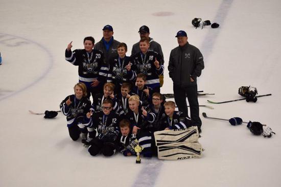 Rogers Youth Hockey Association