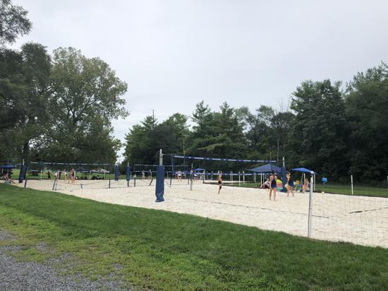 Blue Ridge Volleyball Association