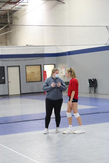 Northern Nevada Juniors Volleyball Club