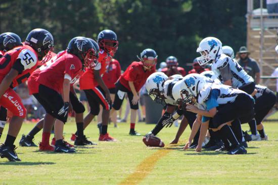 Fayette County Community Youth Football