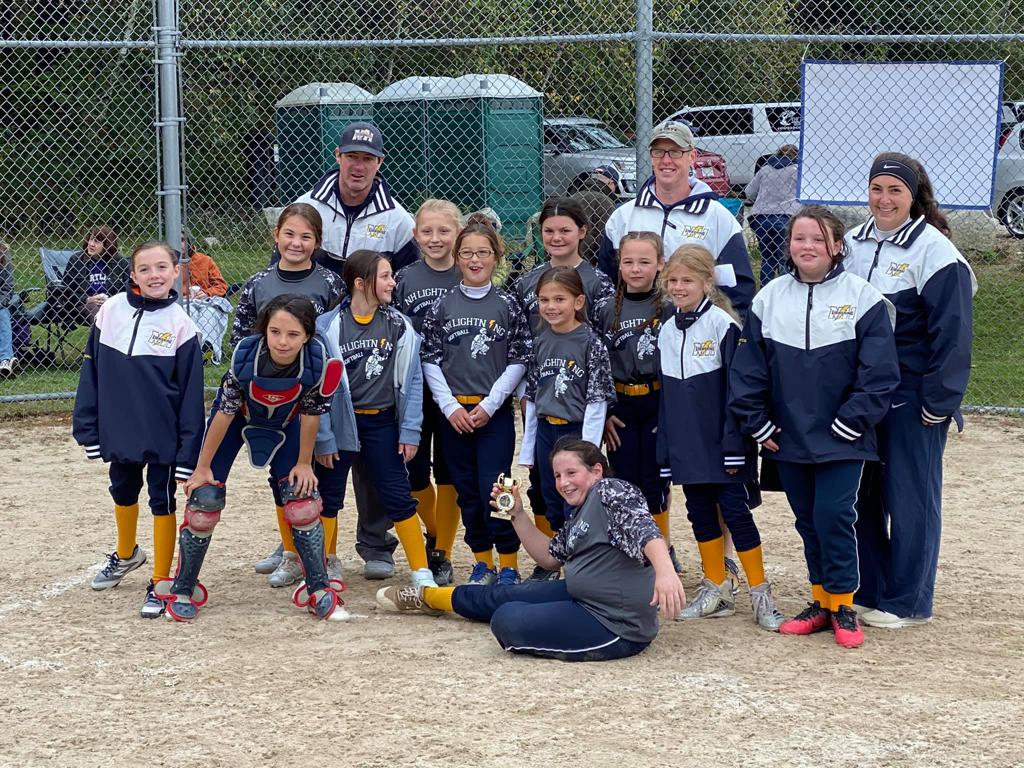 NH Lightning Softball