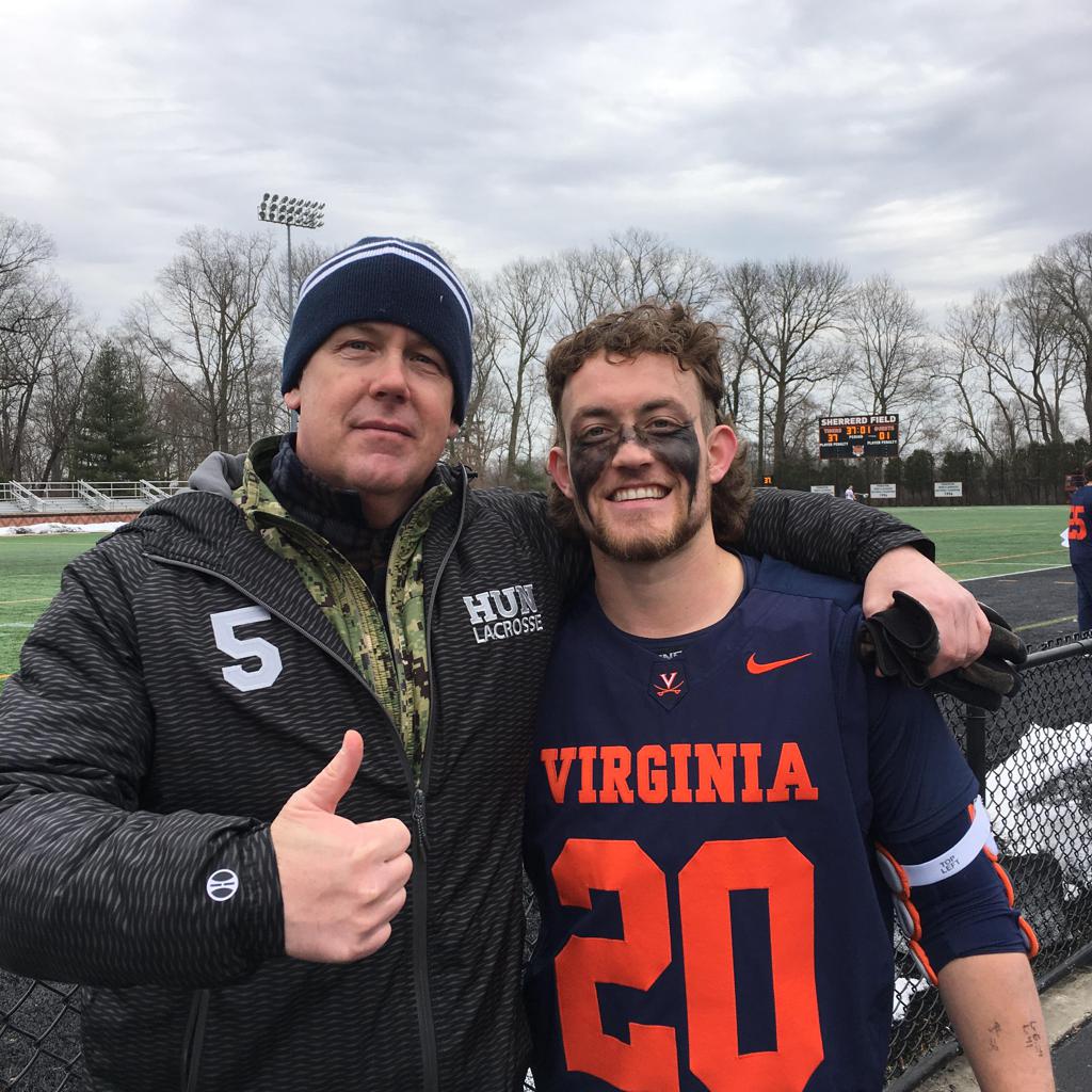 Blue Star Lacrosse Spotlight Series - Coach M.V. Whitlow