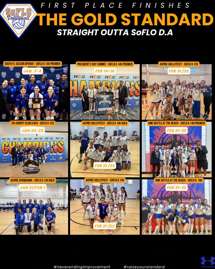 SoFLO Volleyball