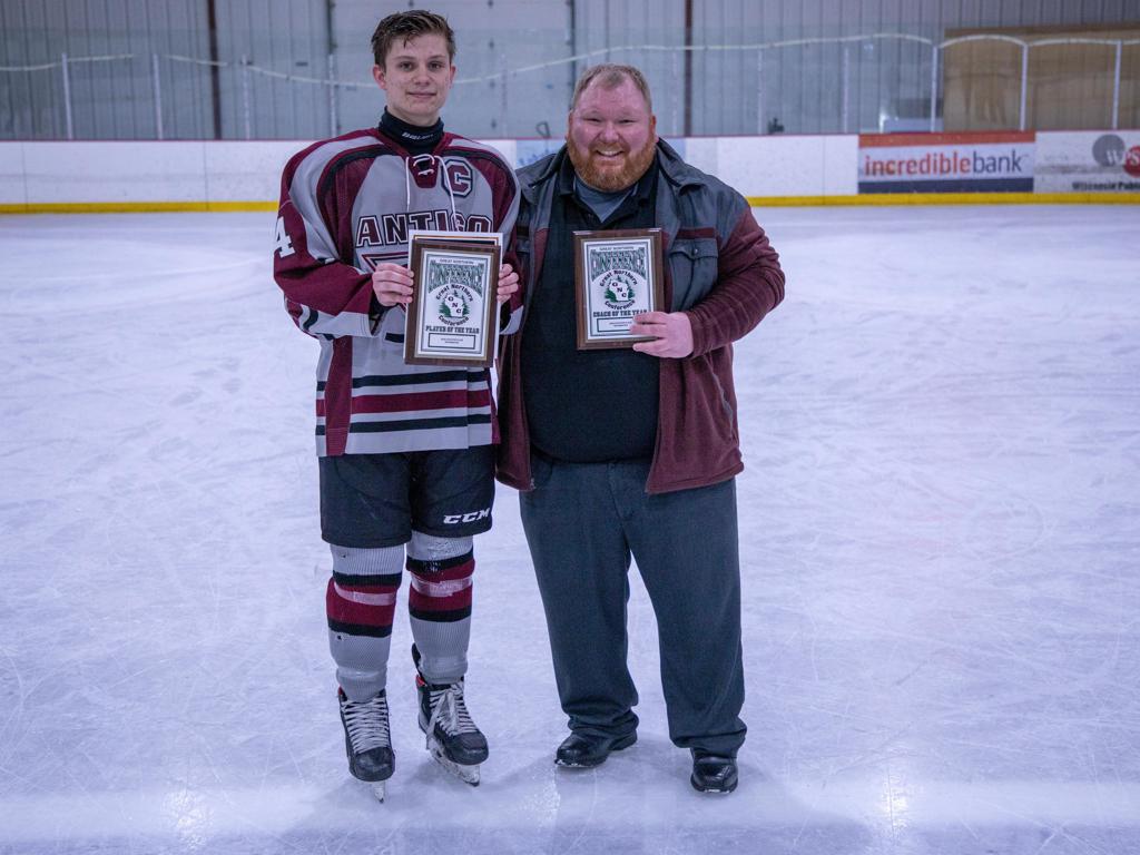 Great Northern Conference All Conference Team