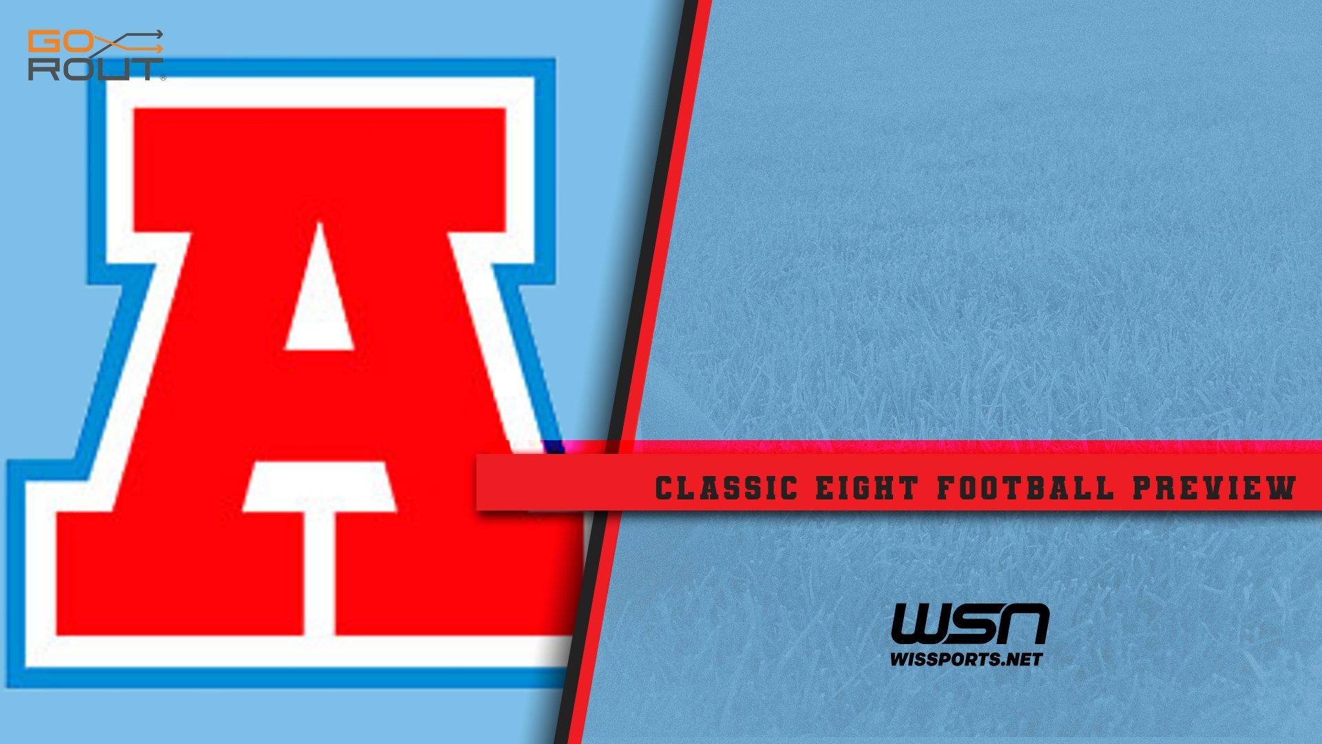 Classic Eight Football Preview