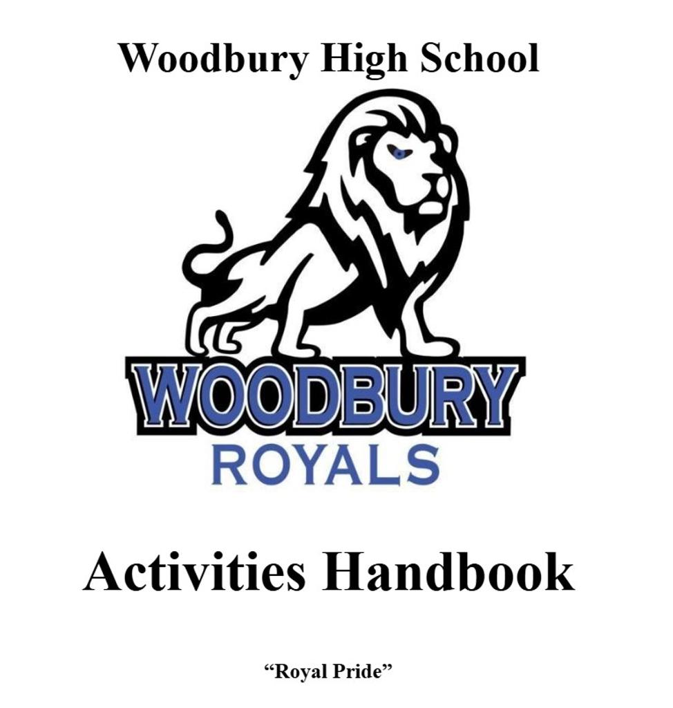Activities Handbook for Students & Parents