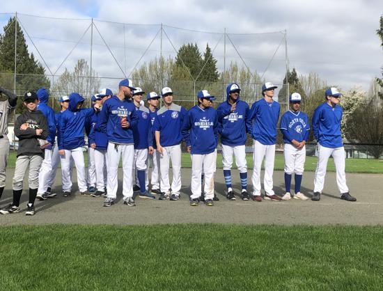 North Delta Baseball Association