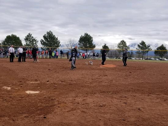 WJ Copper Hills Baseball