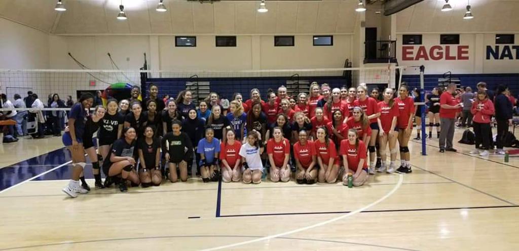 Metro Volleyball Club of DC