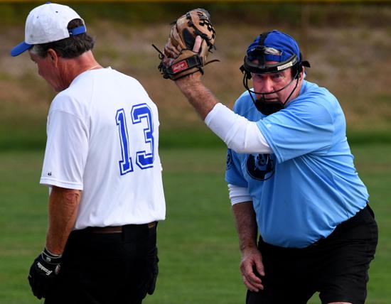 Cape Cod Senior Softball League