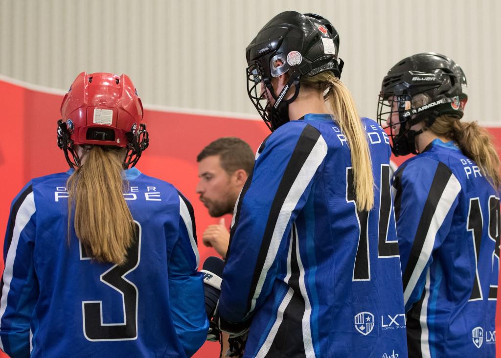 Official Lax Girl: Nationals newbie catches box lacrosse bug