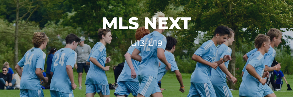 MLS Next Academy Division