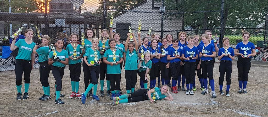 Mentor Girls Softball League