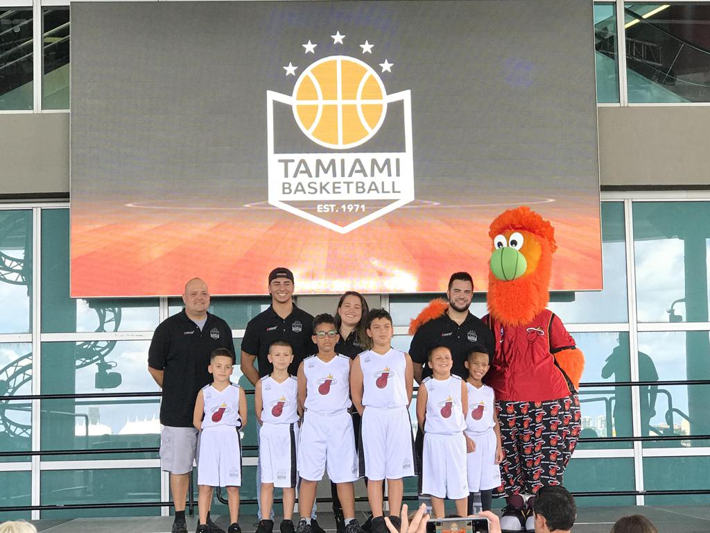 Tamiami Basketball