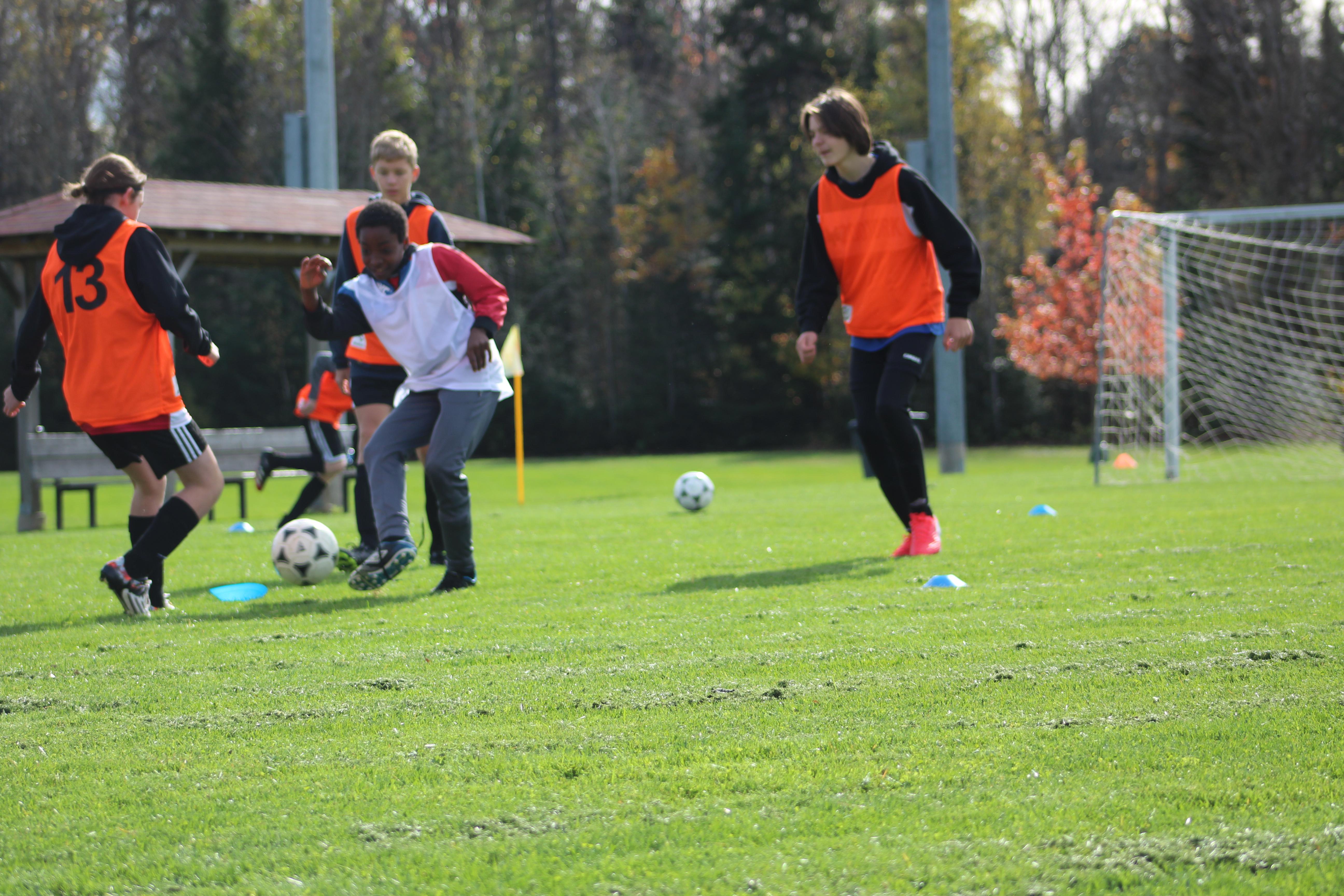Bracebridge Soccer Club