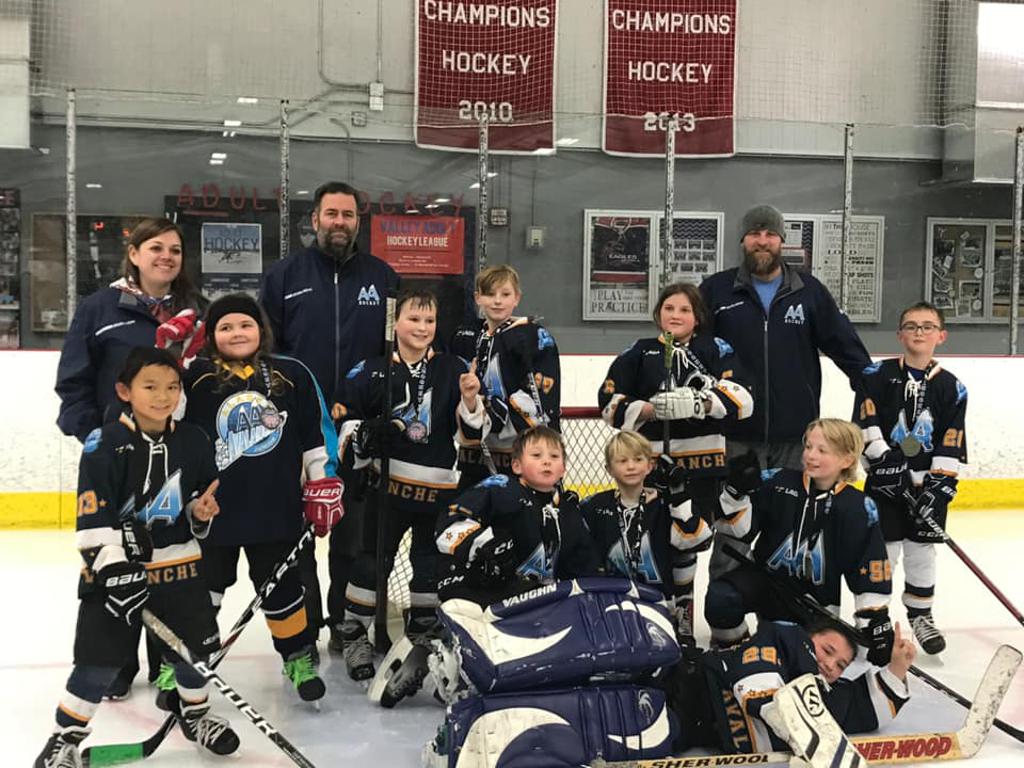 Avalanche Amateur Hockey