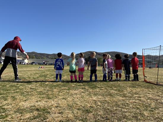Simi Valley Youth Soccer League