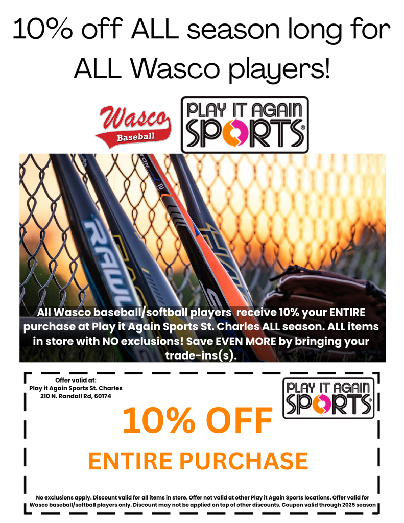Sponsor Coupons