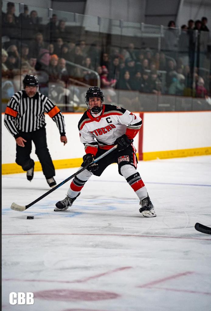 Player Spotlight: Calvin Lakowske, 12th grade, Black River Falls