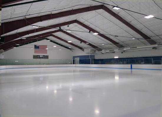 Orbit Ice Arena