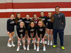 Dowling Catholic Volleyball Club