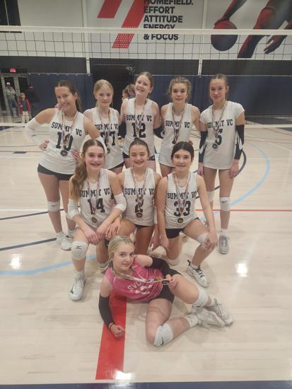 Summit Volleyball Club