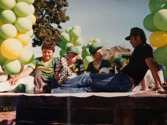 El Rio Little League