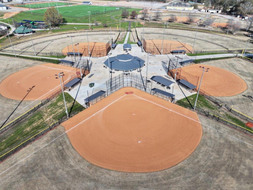Greenwood Recreation Complex