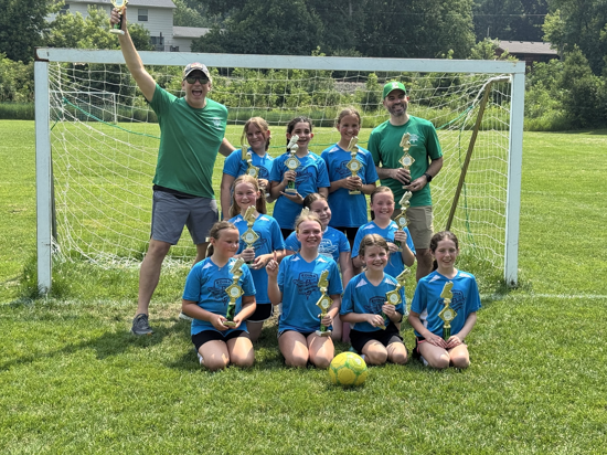 Edina Soccer Association