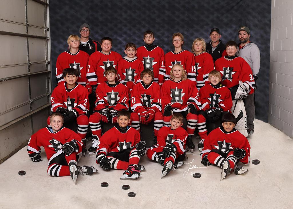 Peewee B
